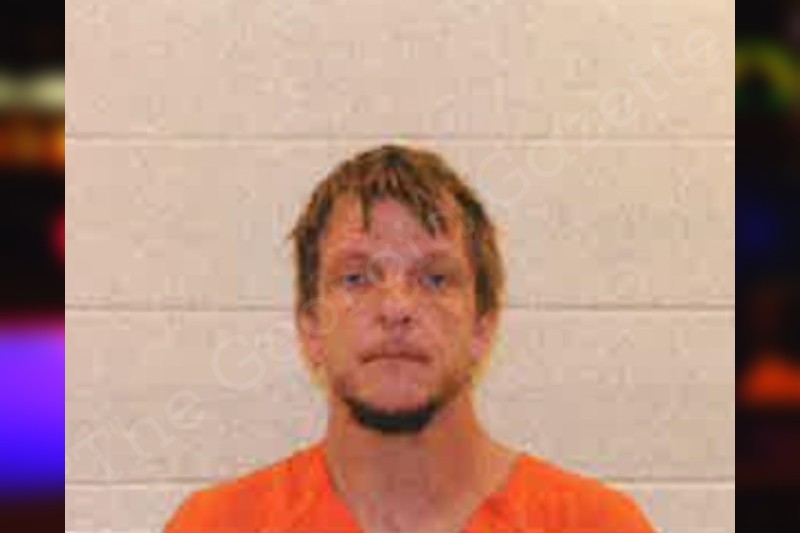 Nathan Sims — Pickens County Jail Bookings