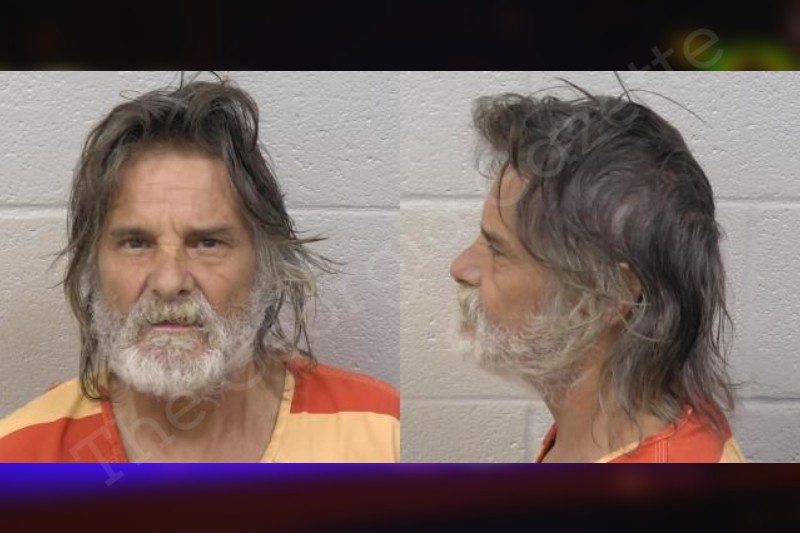 James Singley — Paulding County Jail Bookings