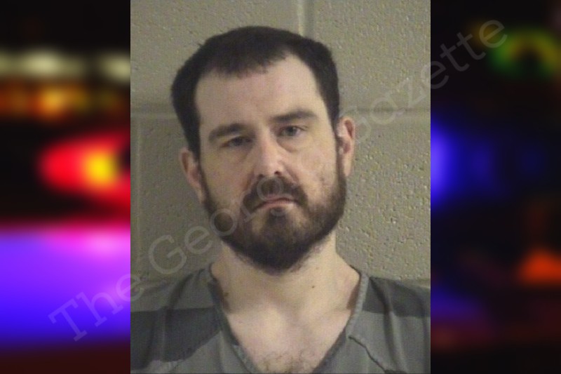 Jonathon Sivley - Whitfield County