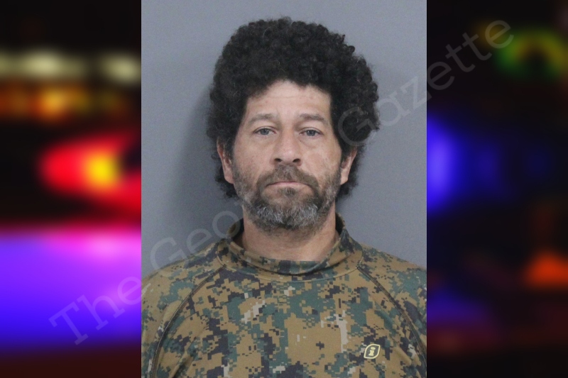 Michael Slack - Catoosa County