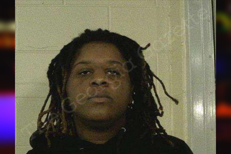 A-Miracle Smith — Liberty County Jail Bookings