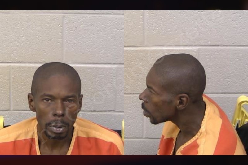 Benjamin Smith — Paulding County Jail Bookings