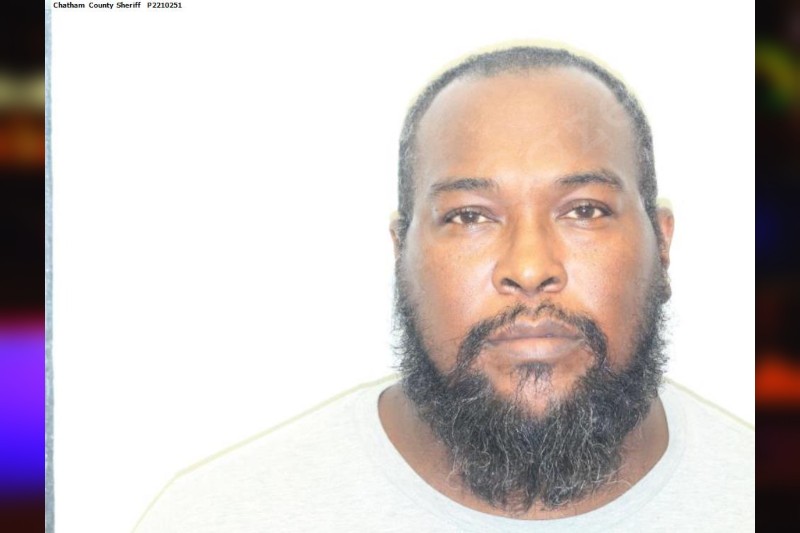 David Smith — Chatham County Jail Bookings