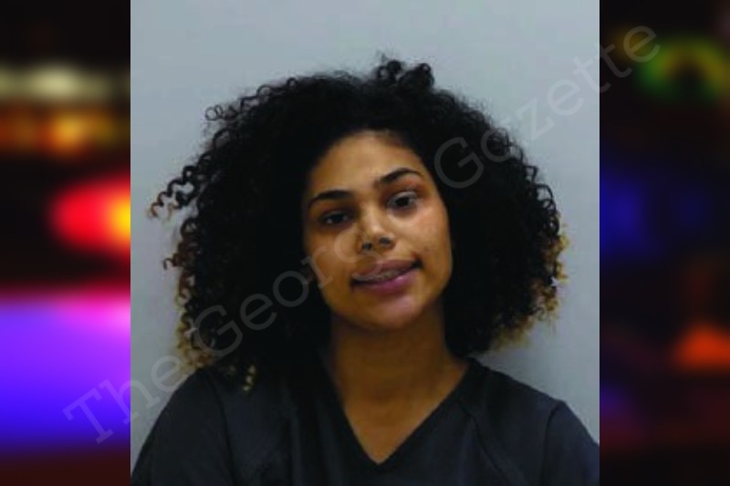 Desiree Smith — Bartow County Jail Bookings