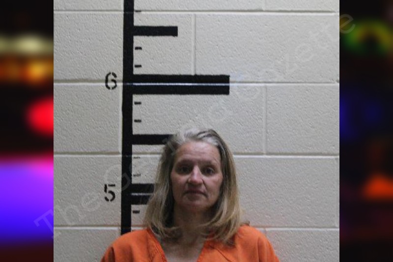Kelly Smith — Murray County Jail Bookings