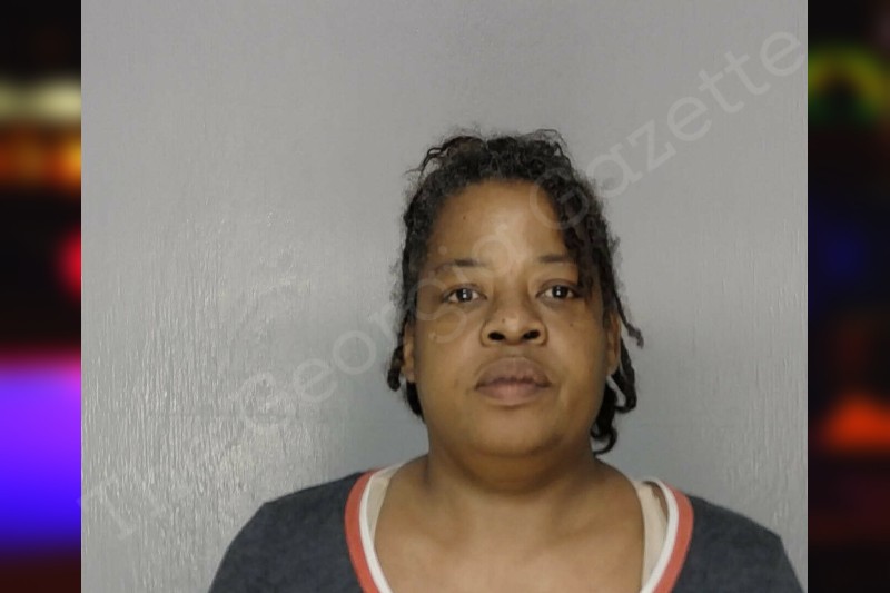 Stacey Smith — Bibb County Jail Bookings