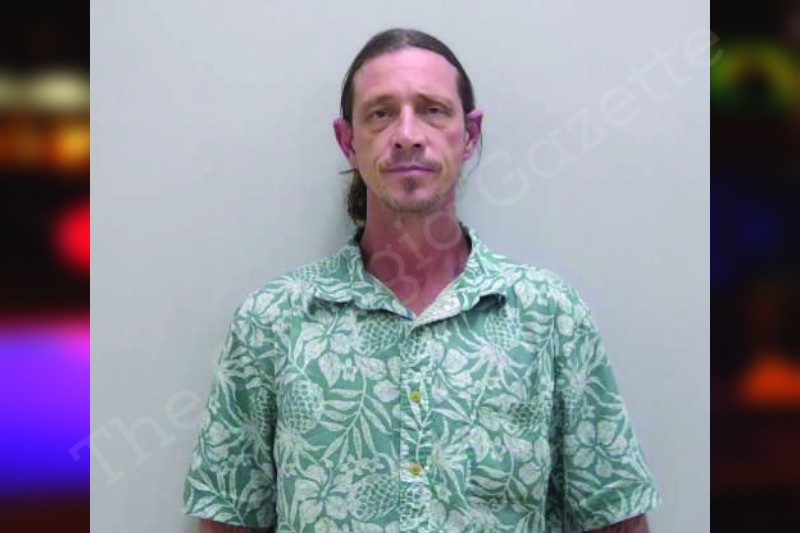 Erick Stack — Bartow County Jail Bookings