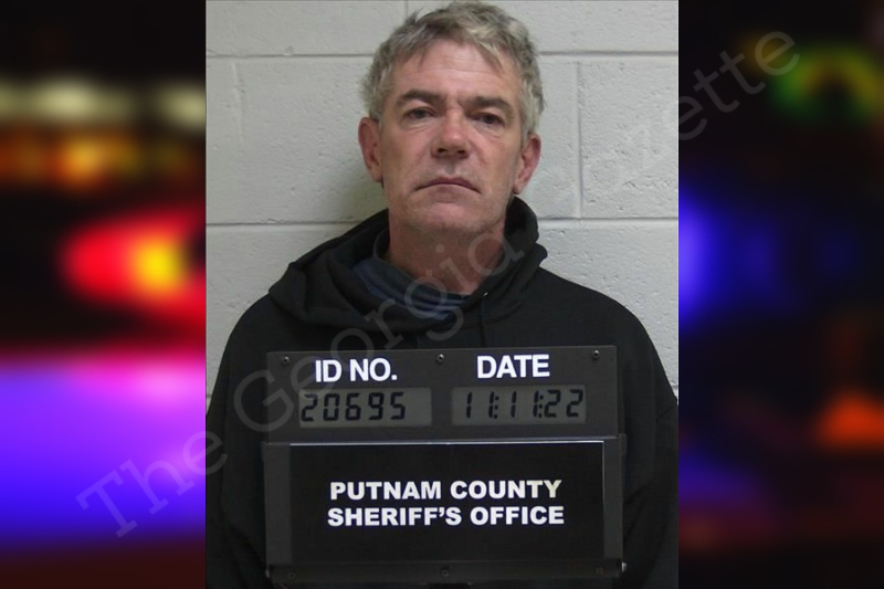 Corey Stacks — Putnam County Jail Bookings