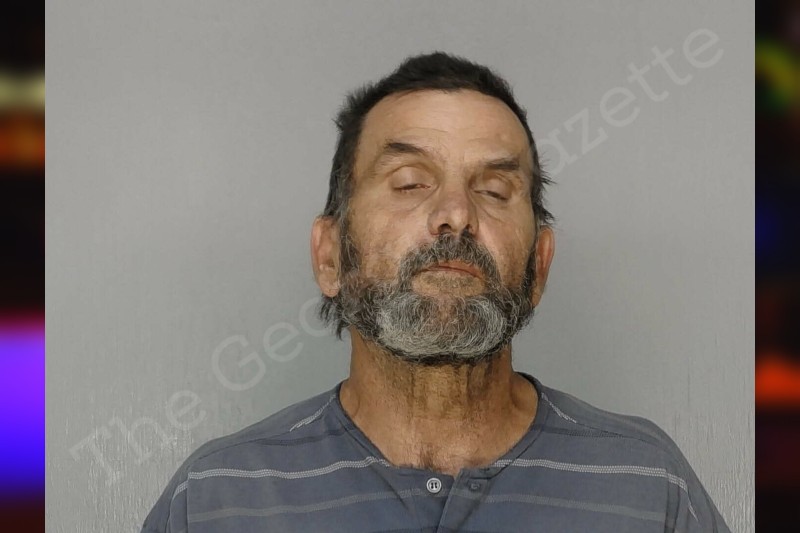 Stanley Rickerson — Bibb County Jail Bookings