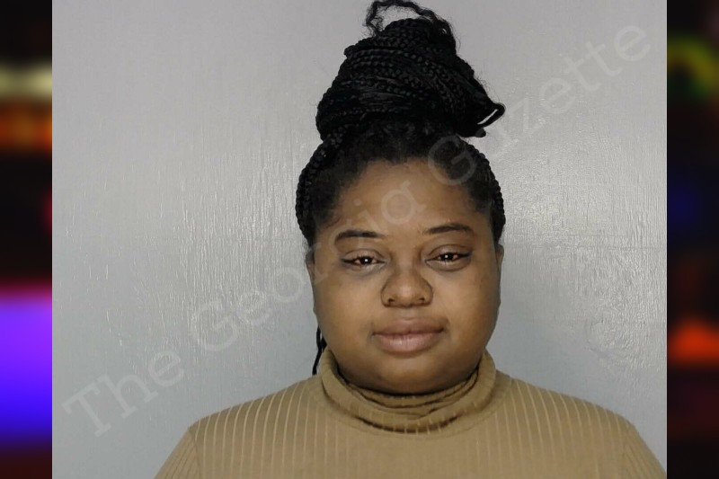 Stephanie Foxworth — Bibb County Jail Bookings