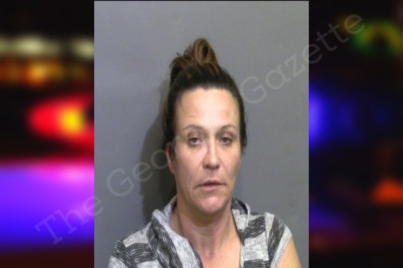 Jenny Stephens — Glynn County Jail Bookings