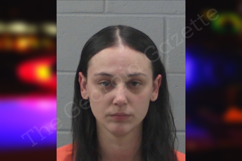 Anna Stevens-Hernandez — Madison County Jail Bookings