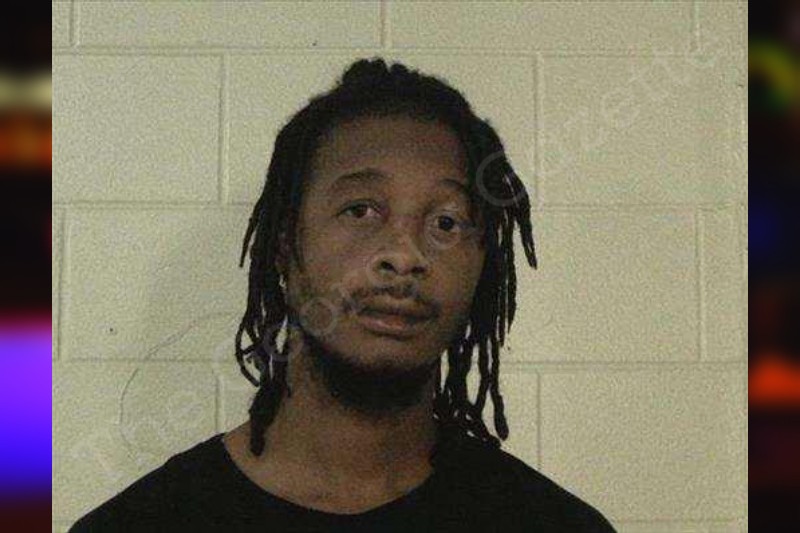 Gregory Stevenson — Liberty County Jail Bookings