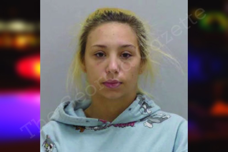 Lindsey Stringer — Bartow County Jail Bookings