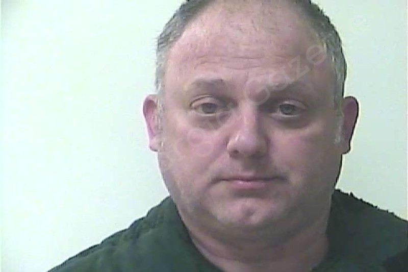 Troy Stufflebean — Oconee County Jail Bookings