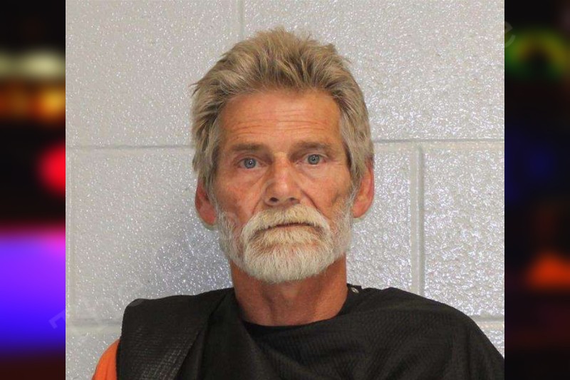 Jay Tabor — Carroll County Jail Bookings