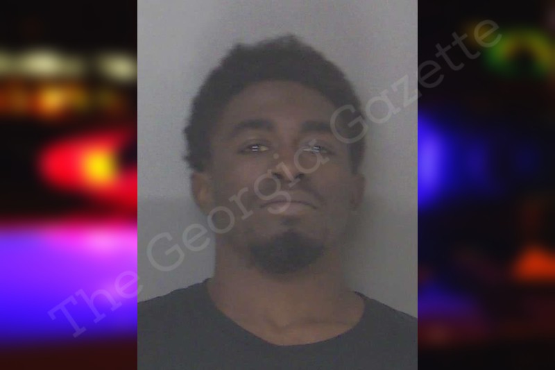 Anthony Tate — Douglas County Jail Bookings