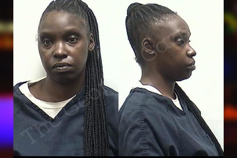 Brittany Tate — Clarke County Jail Bookings