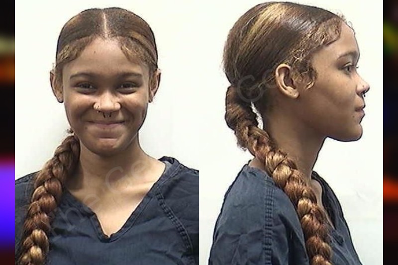 Jamiyah Tate - Clarke County