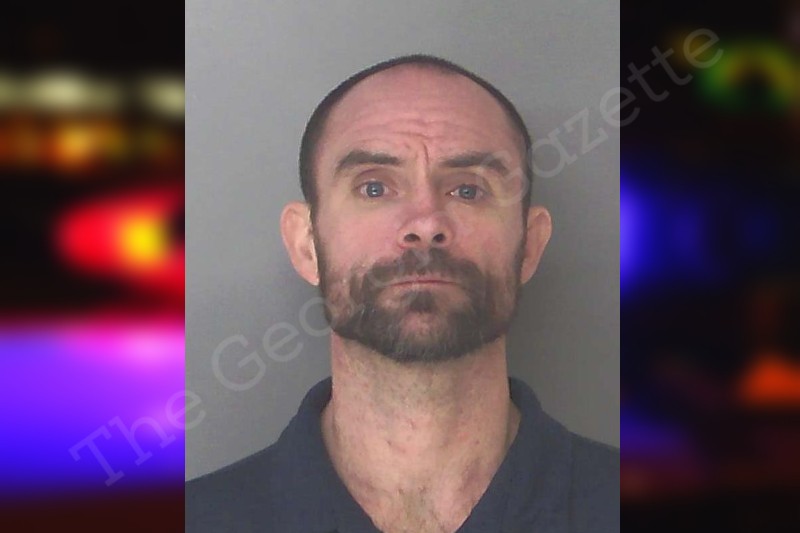 Brandon Taylor — Douglas County Jail Bookings