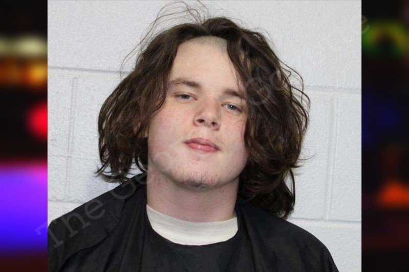 Cameron Taylor — Habersham County Jail Bookings