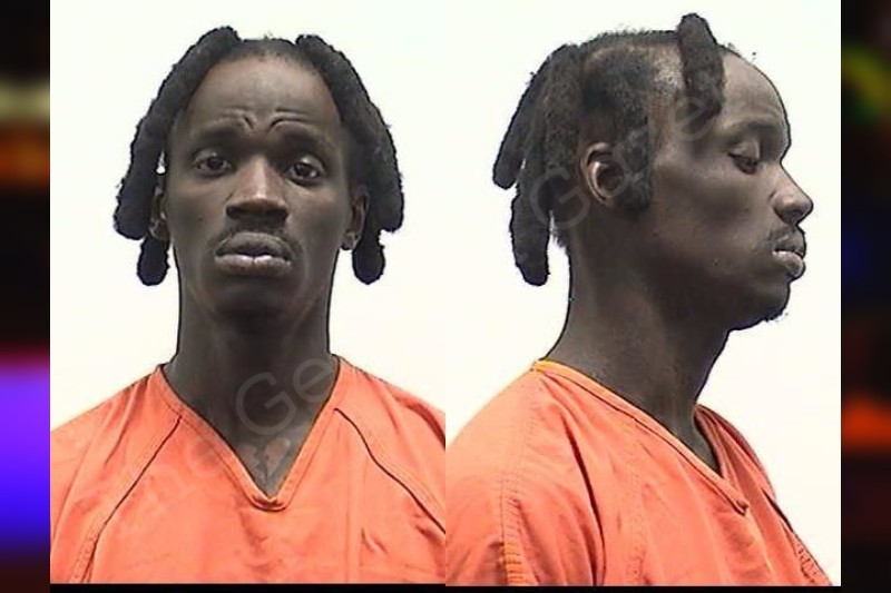 Brian Teasley — Clarke County Jail Bookings