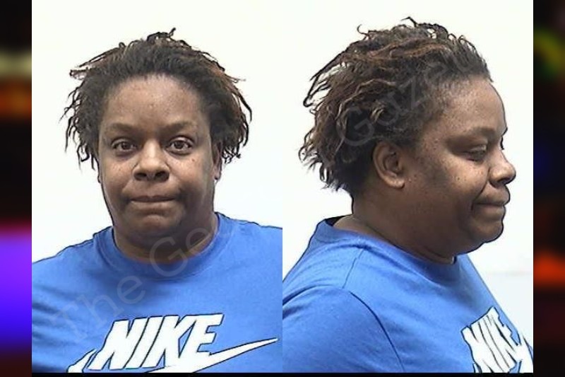 Shatika Teasley — Clarke County Jail Bookings
