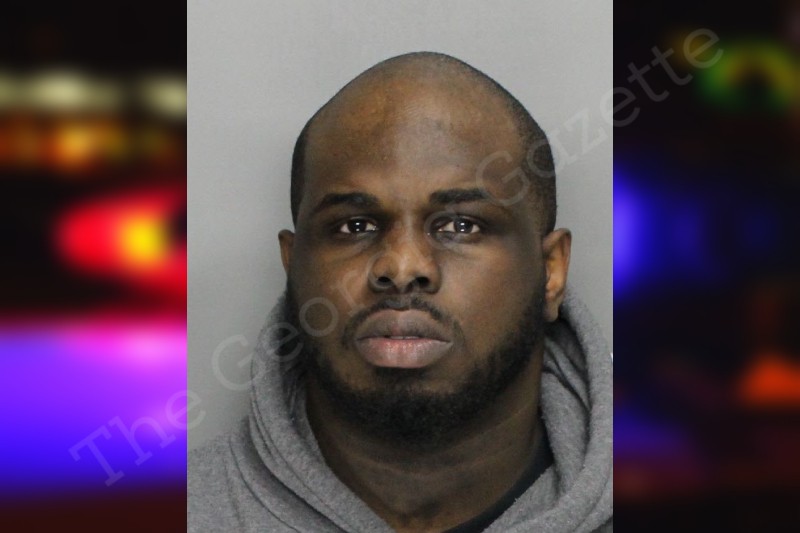 Eric Terrill — Cobb County Jail Bookings