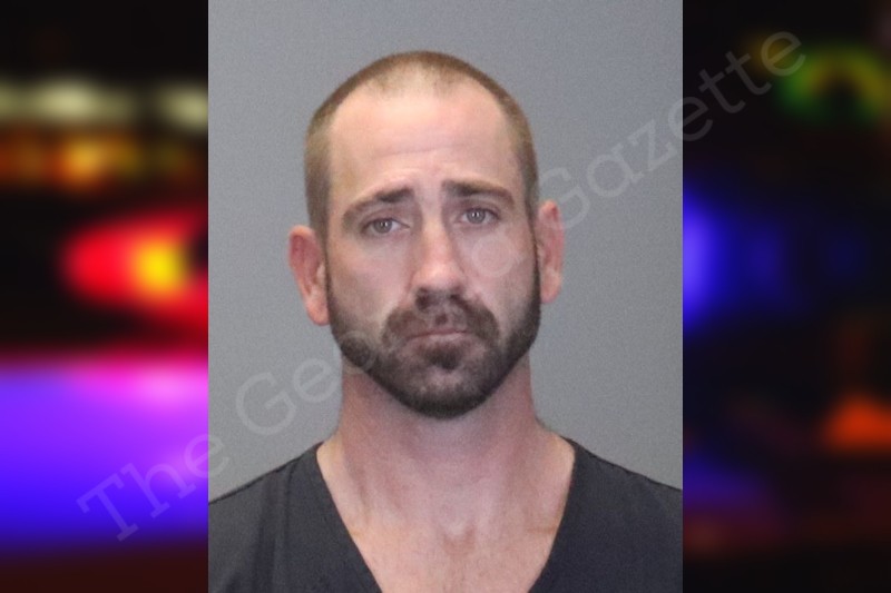 Christopher Tew — Muscogee County Jail Bookings