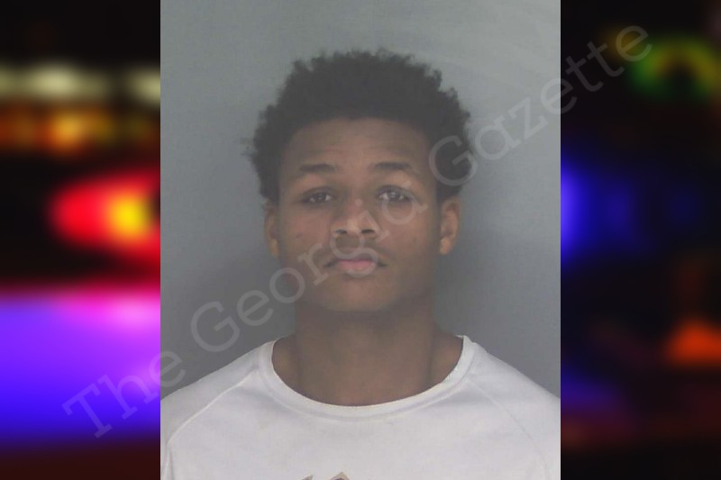 Joshua Thacker — Douglas County Jail Bookings