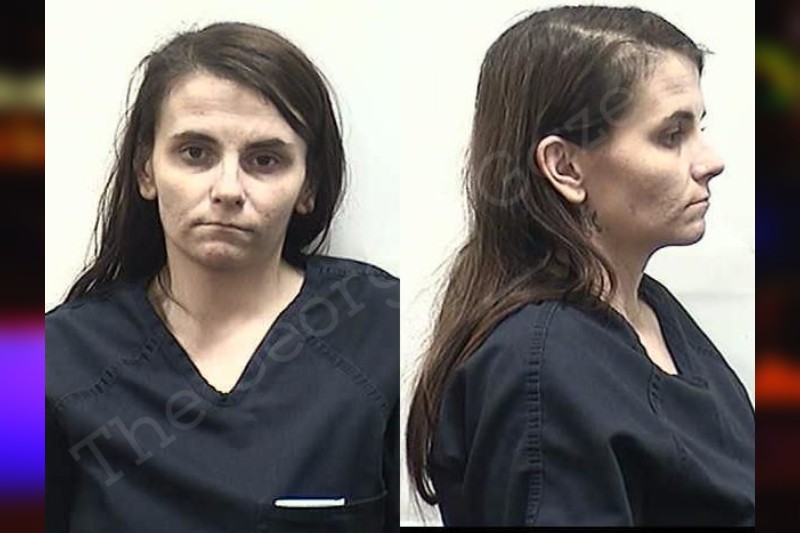 Anna Thomas - Clarke County