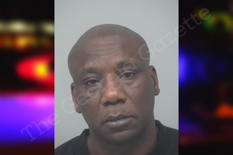 Daniel Thomas — Gwinnett County Jail Bookings