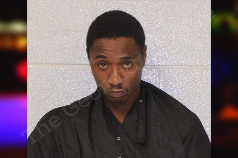 Erric Thomas — Carroll County Jail Bookings