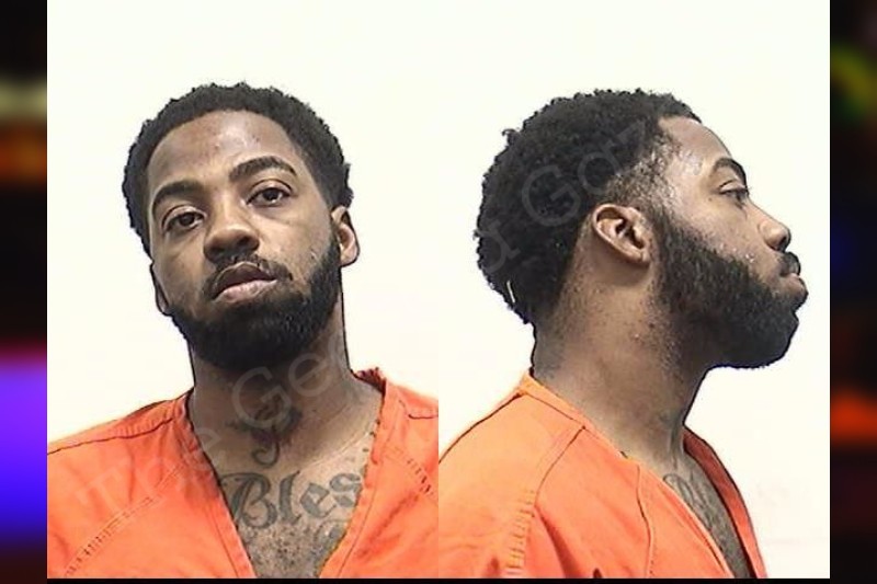 Octavious Thomas | Clarke County Jail Bookings