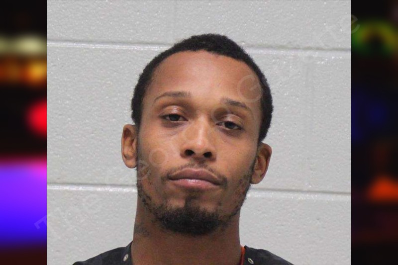 Quavon Thomas — Carroll County Jail Bookings