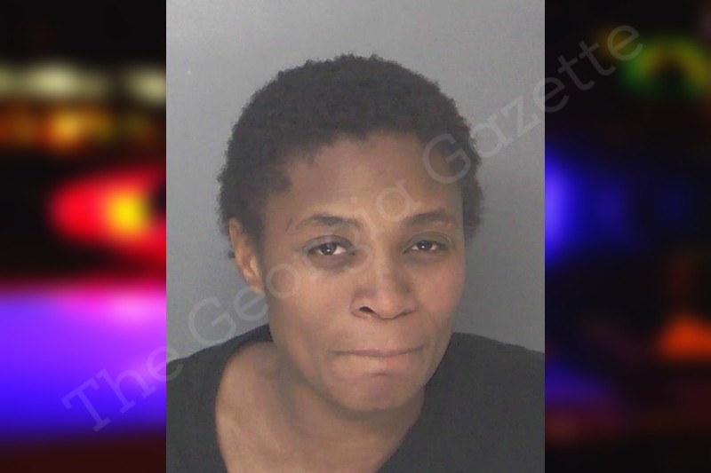 Destiny Thomas-Scott — Douglas County Jail Bookings