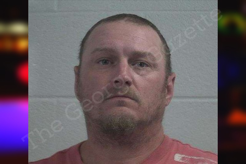 Sean Thomas — McDuffie County Jail Bookings