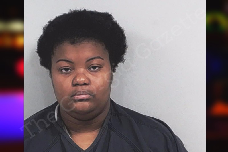 Amareiyah Tillman — Lowndes County Jail Bookings