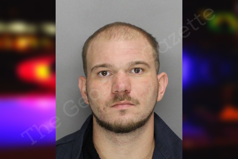 Christopher Timm — Cobb County Jail Bookings