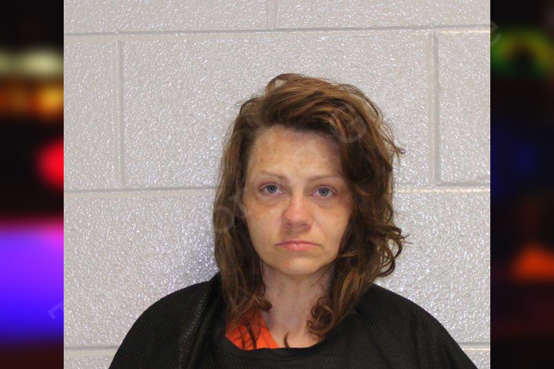 Amber Tobin — Carroll County Jail Bookings