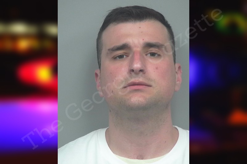Marko Todorovic — Gwinnett County Jail Bookings