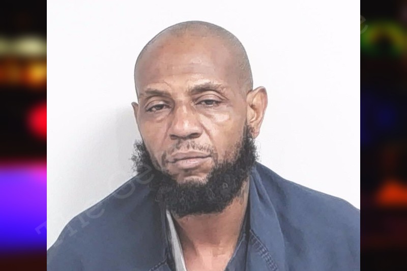 Juan Tomlin - Lowndes County Jail Bookings