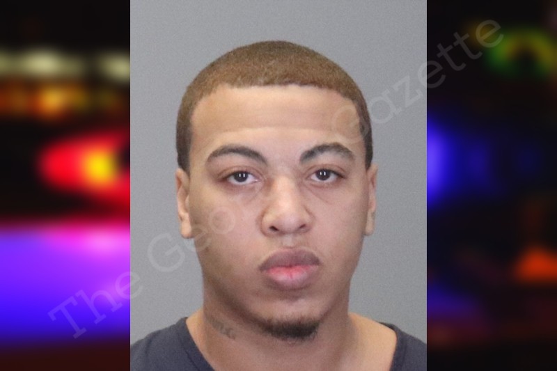 Tommy Toombs — Muscogee County Jail Bookings