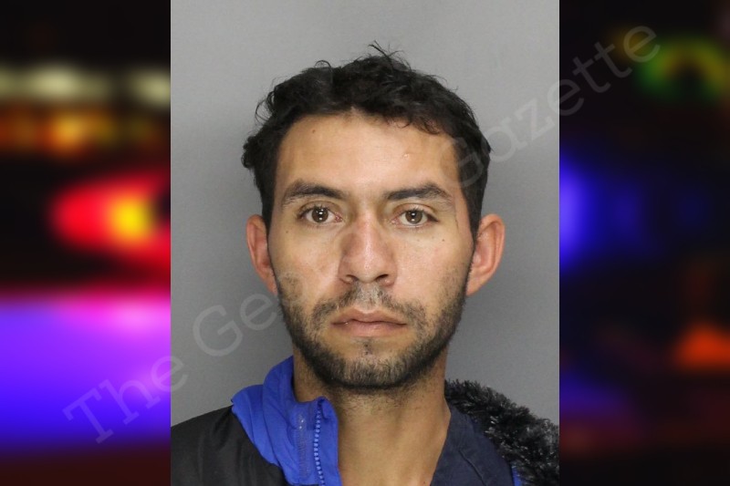 Jovani Torres — Cobb County Jail Bookings