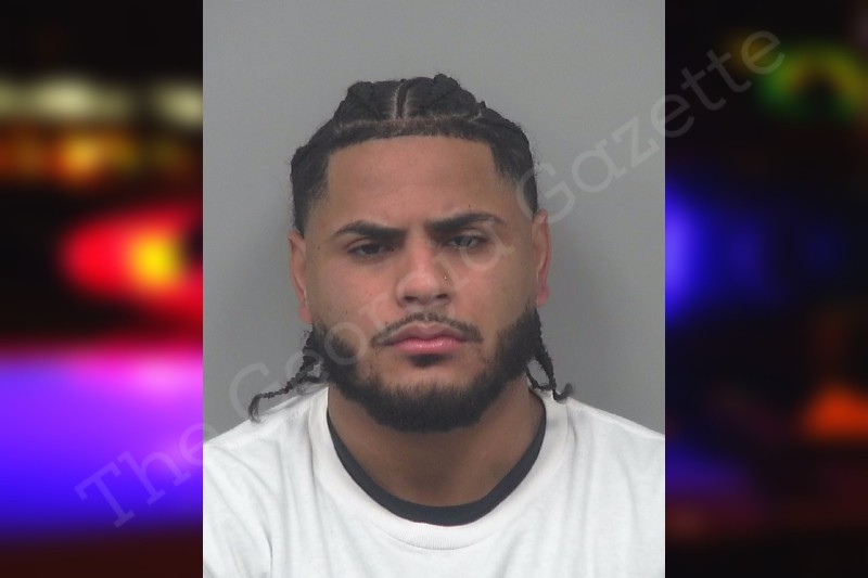 Mark Torres — Gwinnett County Jail Bookings