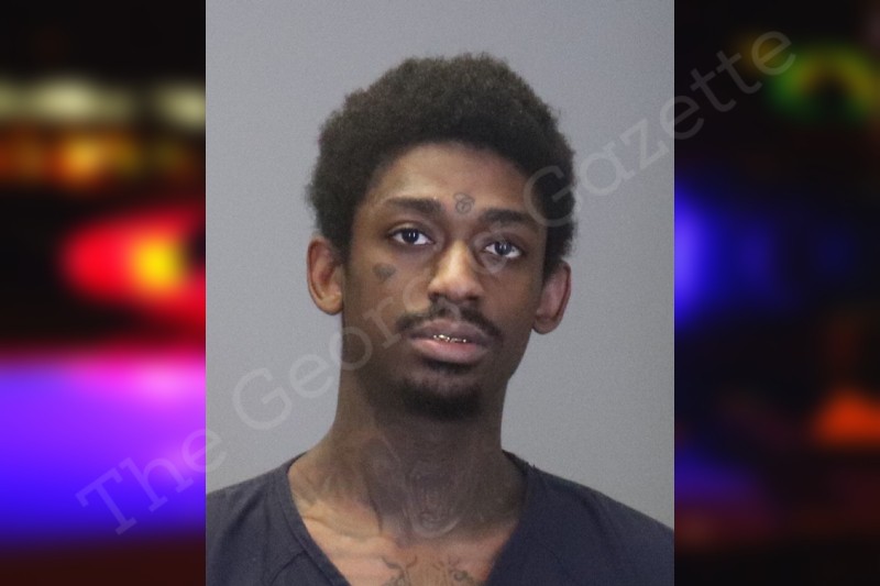 Corey Troupe - Muscogee County