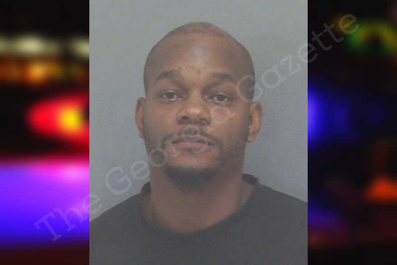 Antoine Turner — Douglas County Jail Bookings