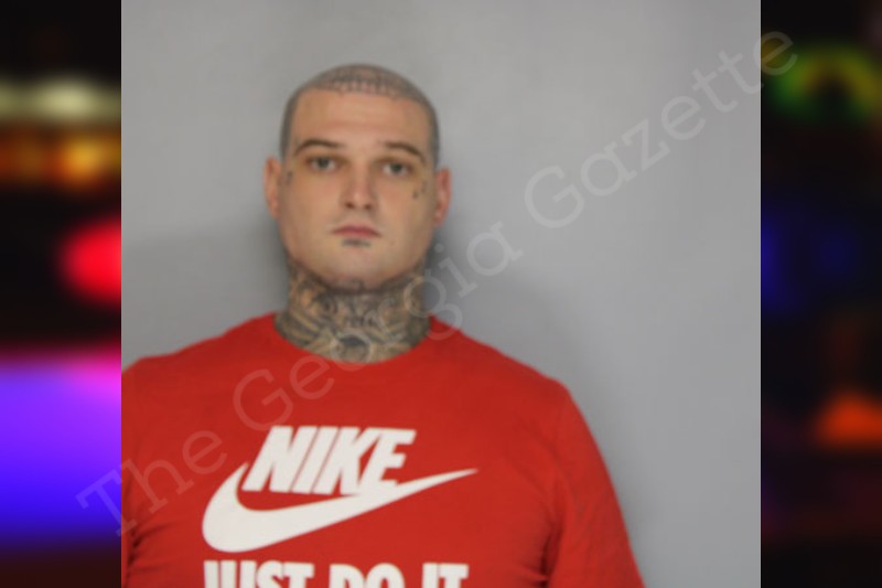 Travis Turpin — Hall County Jail Bookings
