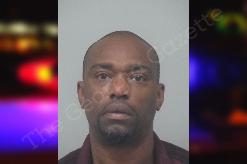 Robert Tutt — Gwinnett County Jail Bookings