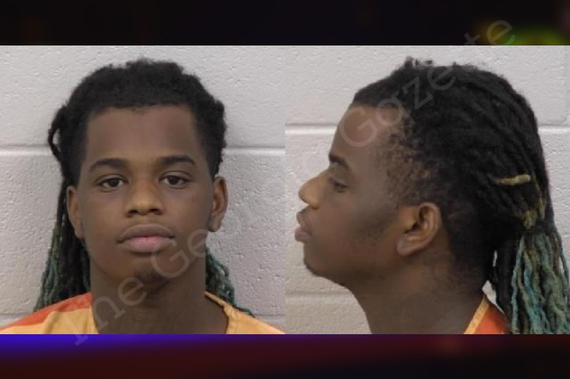 Sergio Tanner — Paulding County Jail Bookings